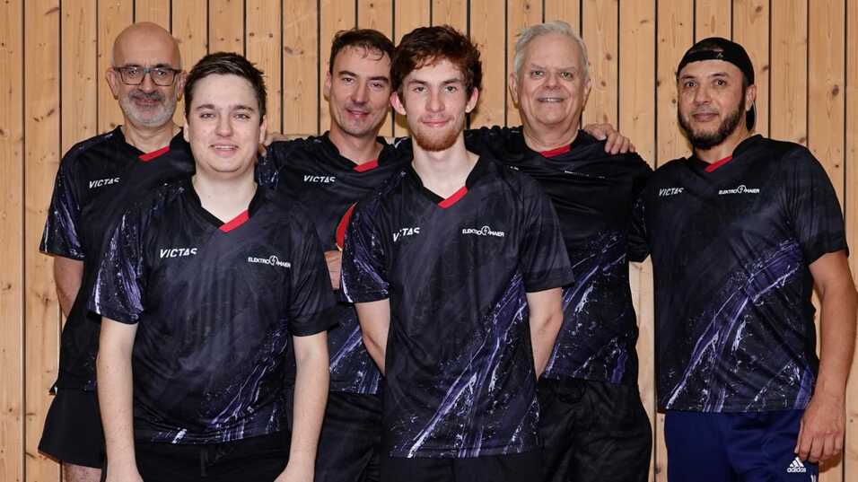 Erwachsene V - Erwachsene - Teams - Tischtennis - Sportangebote und ...